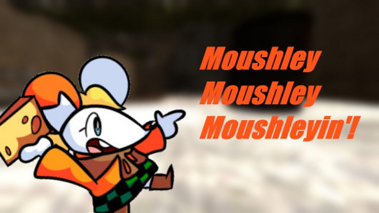 Friday Night Funkin' - Vs Moushley (Moushley Moushley Moushleyin) FNF ...