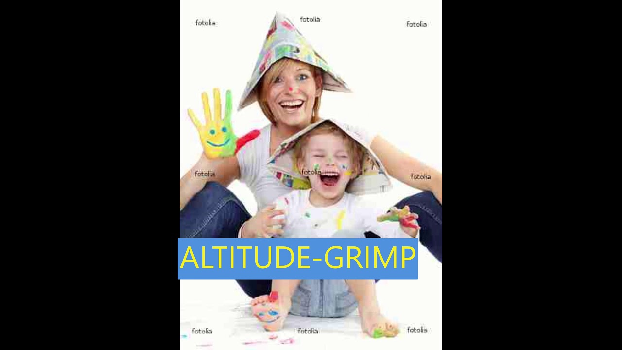 ALTITUDE-GRIMP RAHIM - YouTube