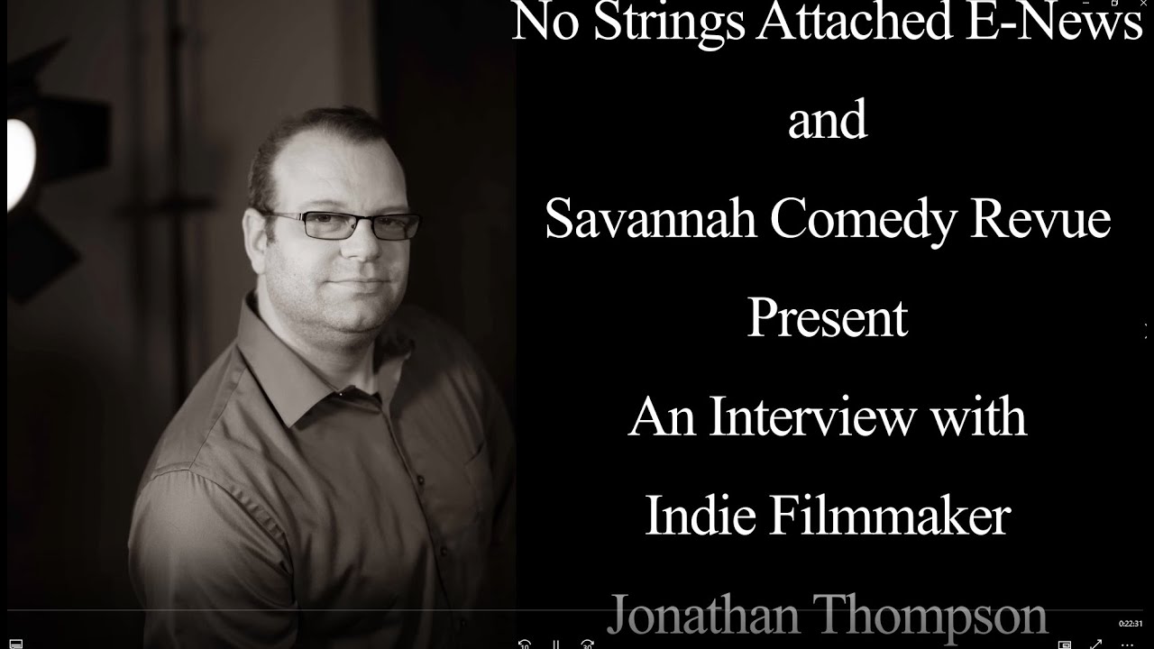 Take 20 with Tom Paris: Jonathan Thompson of Devil May Care Productions ...