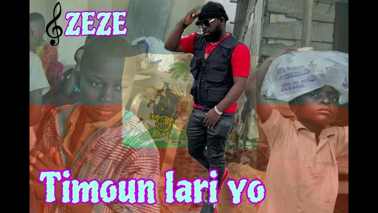 Timoun Lari Yo by Zeze - YouTube