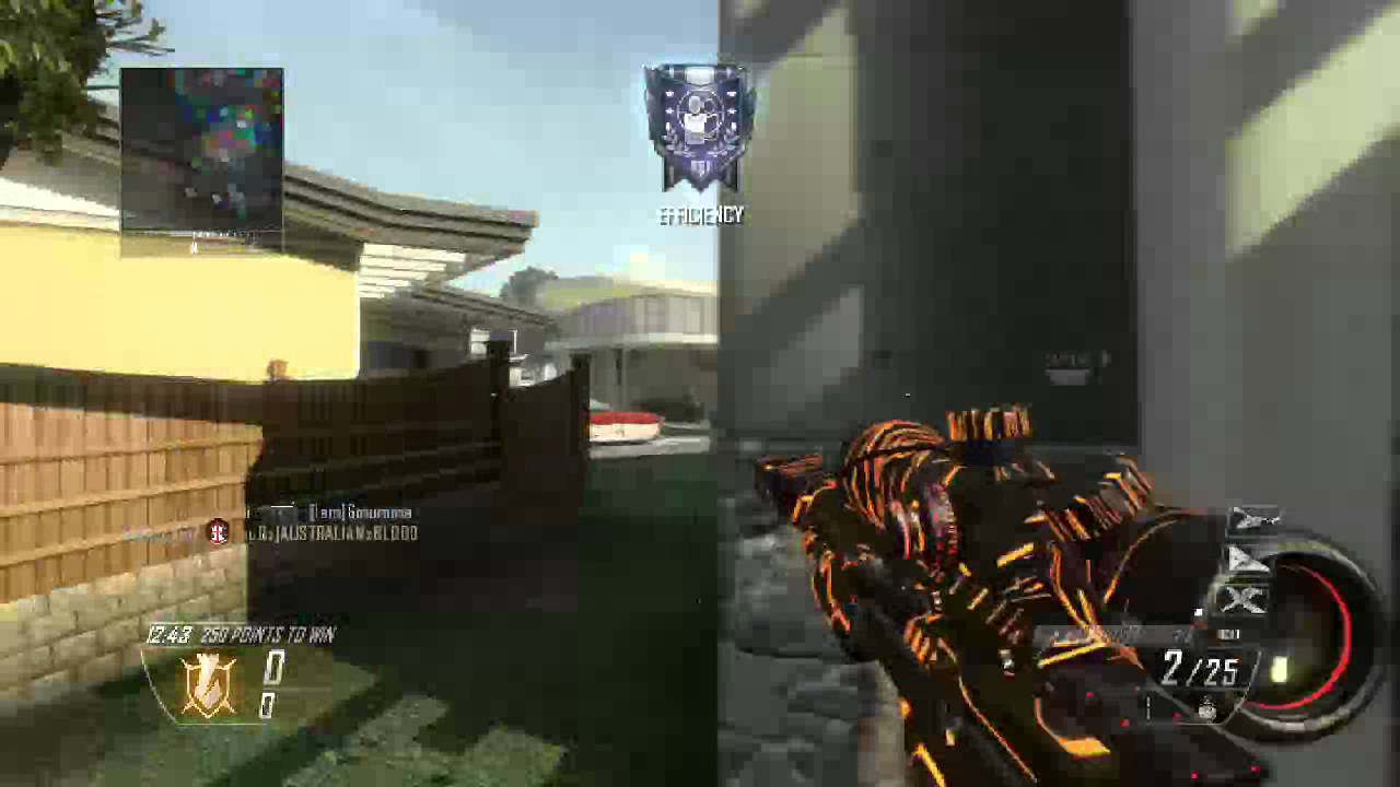 SyKe_CamZ - Black Ops II Game Clip - YouTube