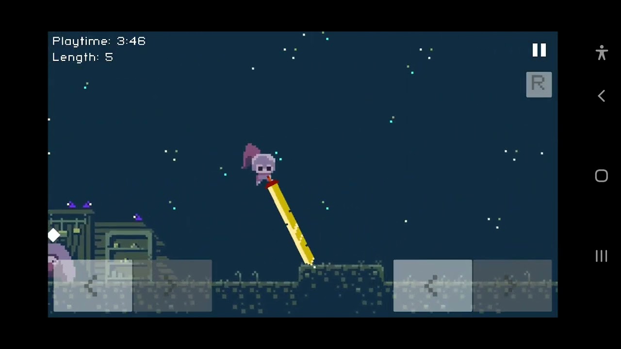 The Deepest Sword! - YouTube