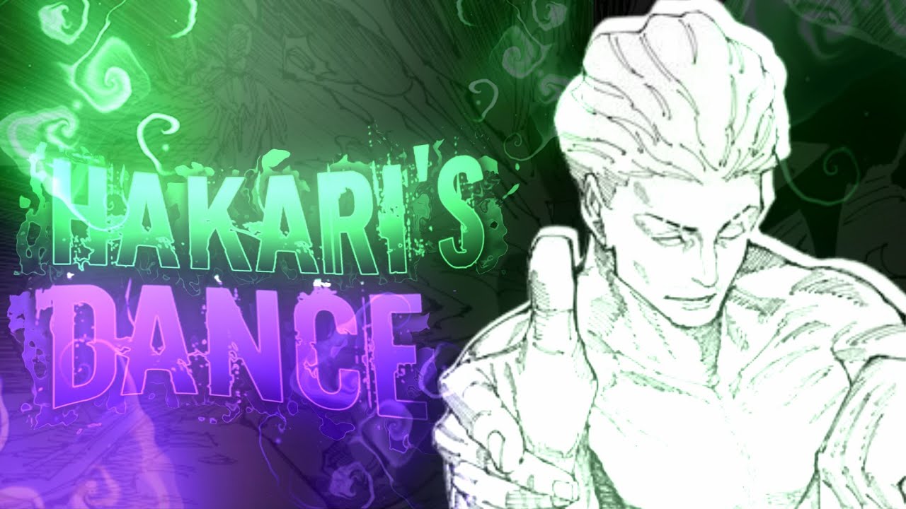 HAKARI'S DANCE | TUCA DONKA| [MMV/EDIT]. - YouTube