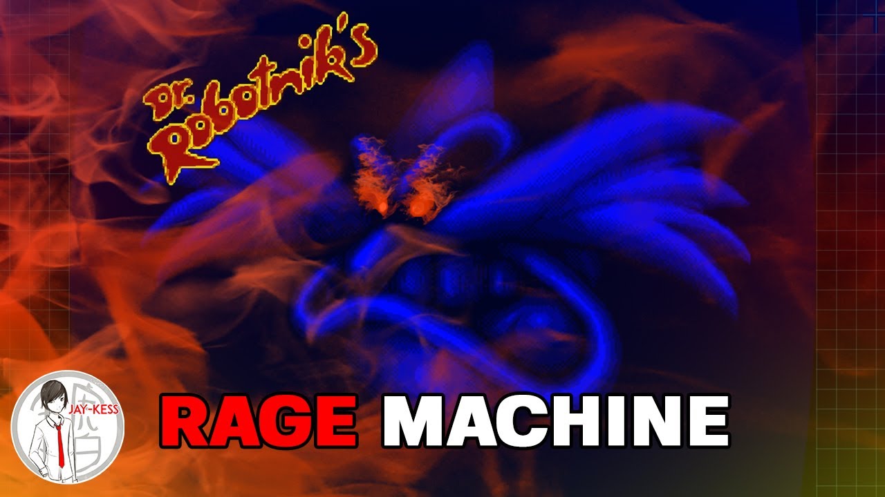 Rage Machine - Dr. Robotnik's Mean Bean Machine - YouTube