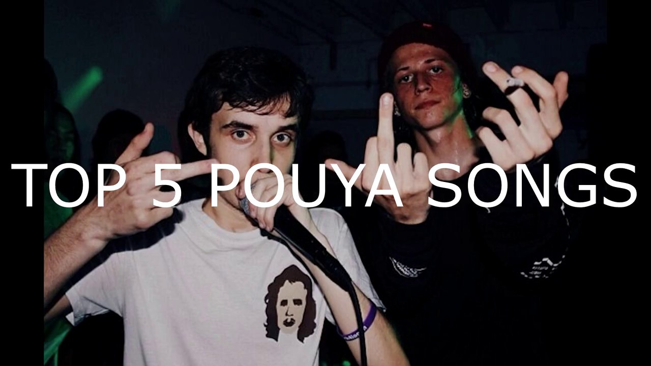 POUYA TOP 5 SONGS!!! - YouTube