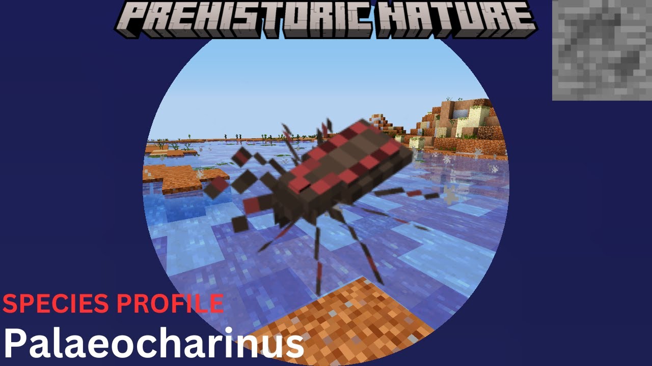 Prehistoric nature - Palaeocharinus species profile - YouTube