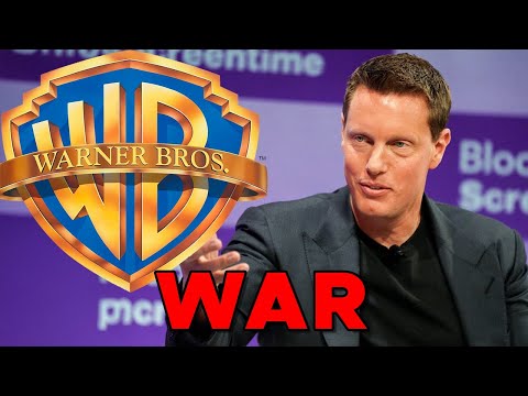 Warner Brothers SALE - A Masculine Revolution?