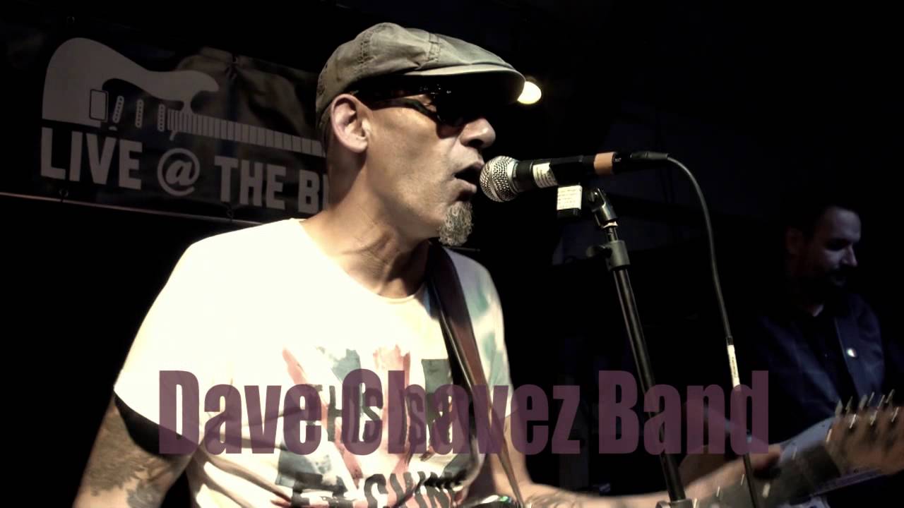 Live at the BBC met de Dave Chavez Band - YouTube