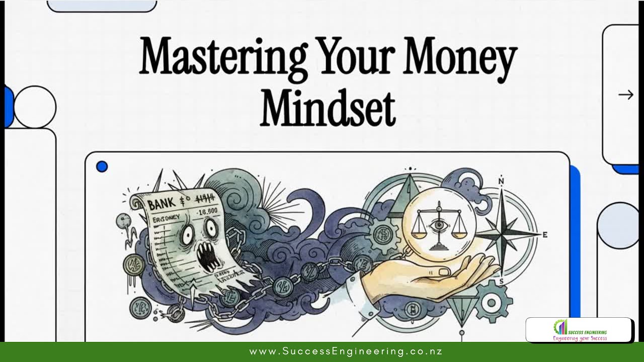 How to Turn Money Fear Into Business Growth Fast - YouTube
