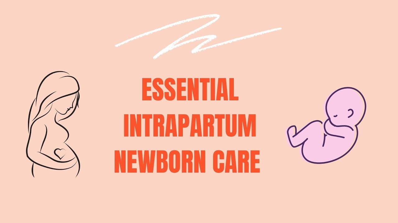 EINC (Unang Yakap) Return Demonstration - YouTube