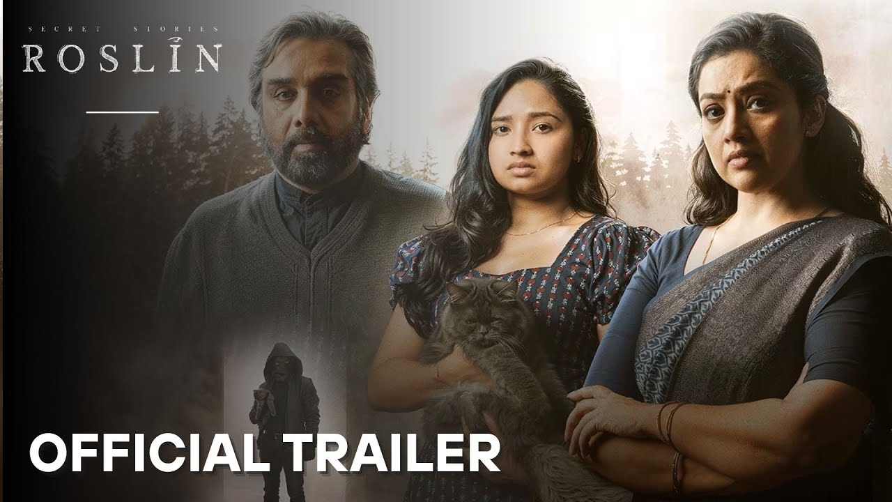 Secret Stories : Roslin | Trailer 2025 | Meena, Vineeth | Hotstar Specials | Jio Hotstar - YouTube