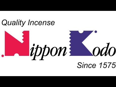 Nippon Kodo Logo History - YouTube