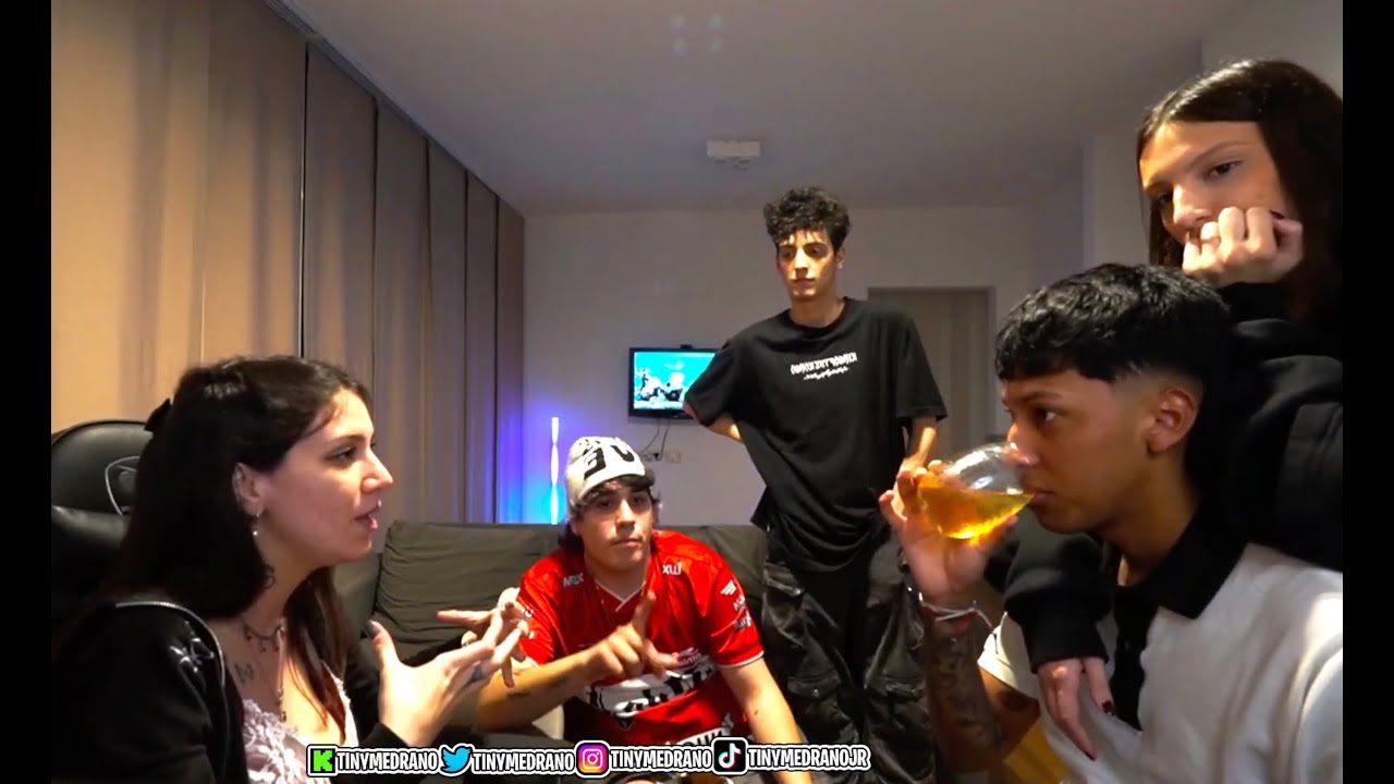 TORNEO MEMES + PREVIA CON VALEN Y TALI | Tinymedrano VOD 30-08-2025 ...