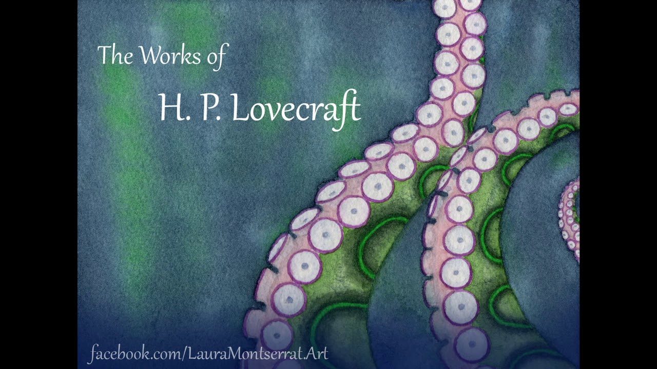 The Tree - H. P. Lovecraft - Audiobook - YouTube