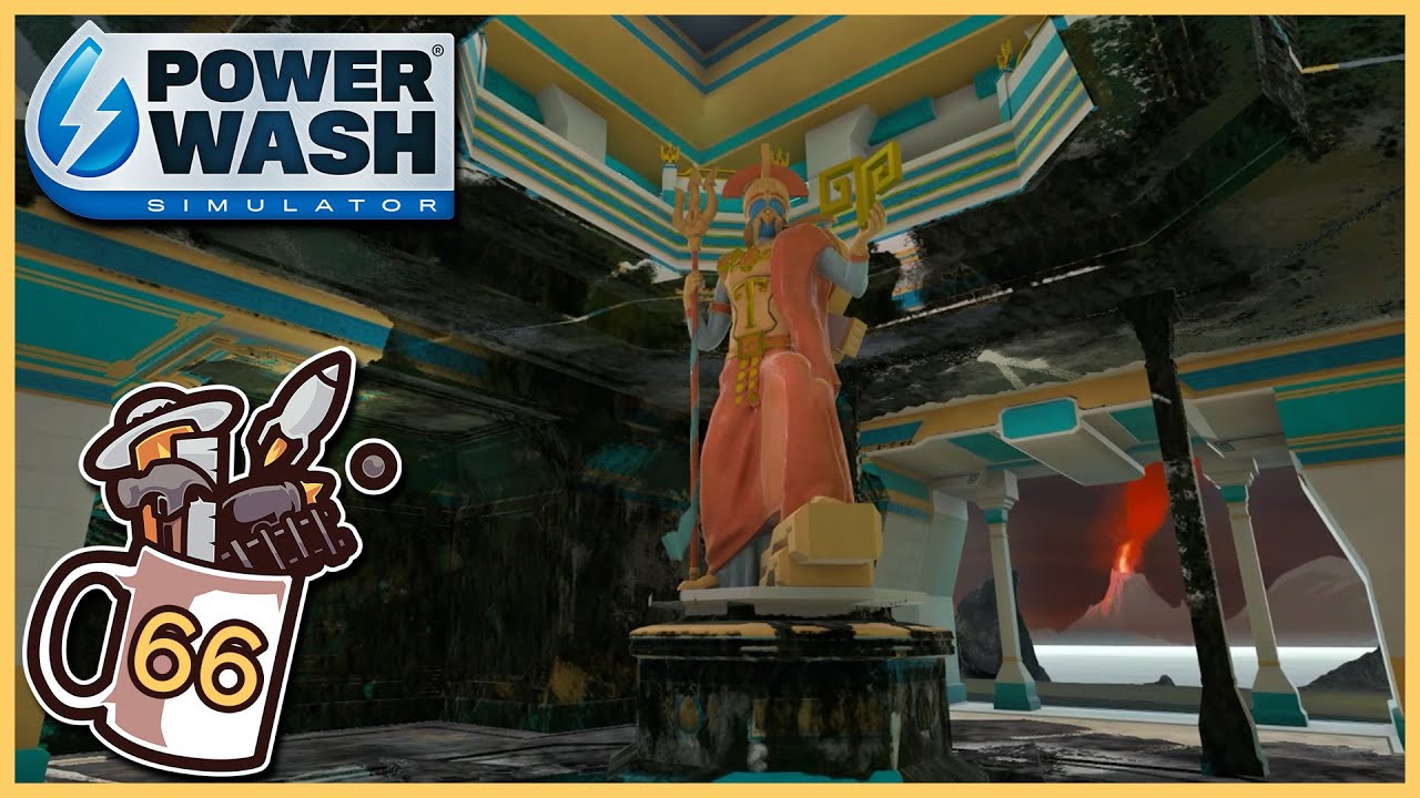 The Power of Trident | PowerWash Simulator #66 - YouTube