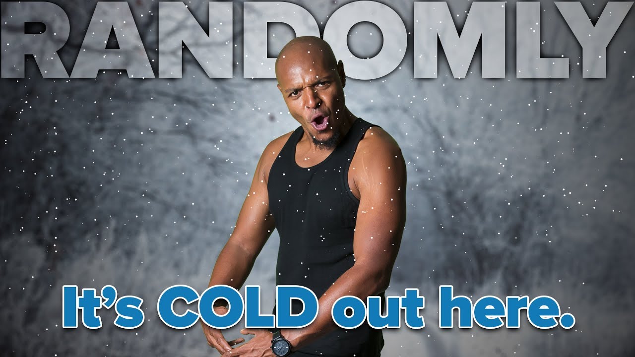 It's too DAMN COLD in Rochester NY - Tony Baker Randomly - YouTube