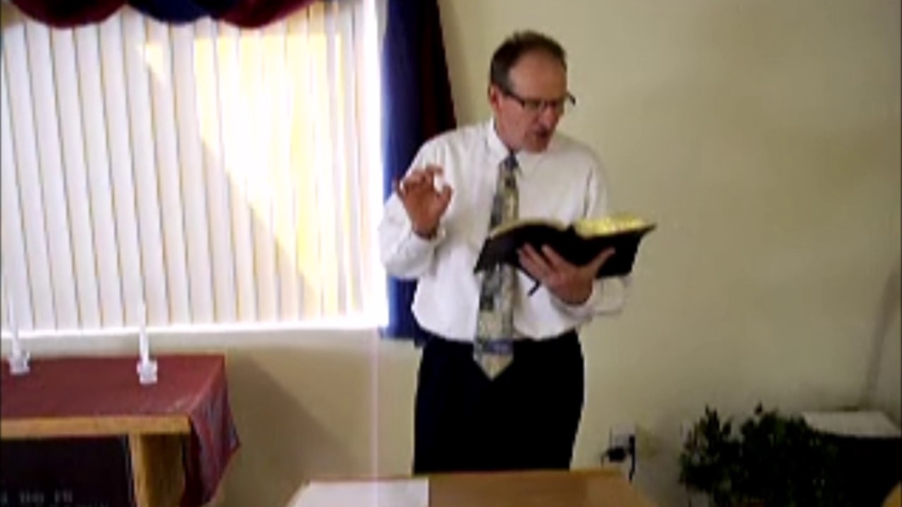March 26:- Gary Culp - YouTube
