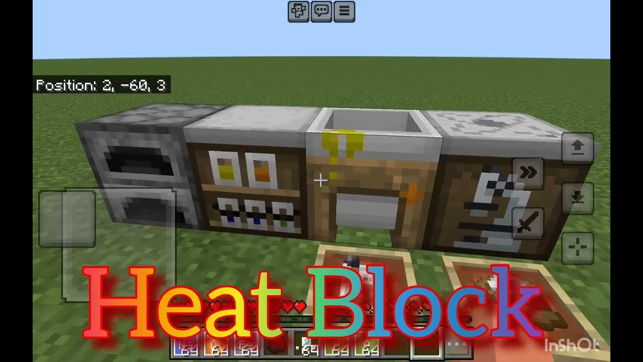 How to get ALL FOUR LAB ITEMS in Minecraft - YouTube