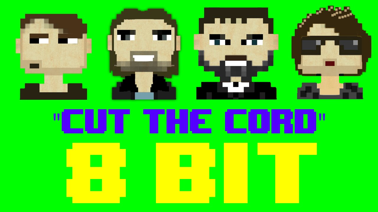 Cut The Cord (8 Bit Remix Cover Version) [Tribute to Shinedown] - 8 Bit ...