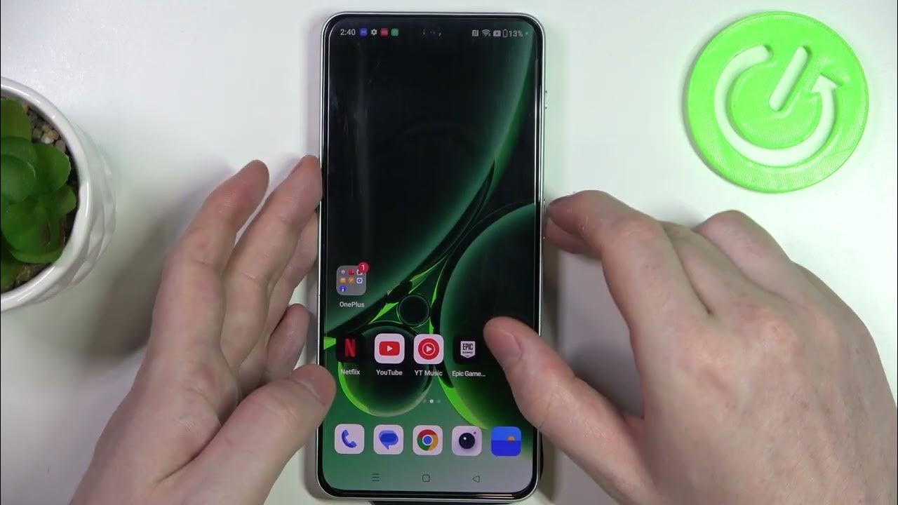 Showcase of All Screen Off Gestures on OnePlus Nord 3? Locked Display Features Presentation ...
