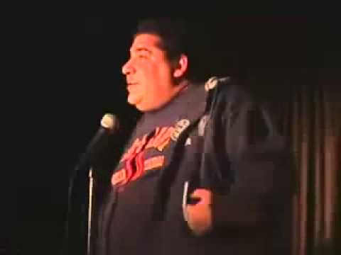 Joey Diaz Back in the Day at The Comedy Store - YouTube