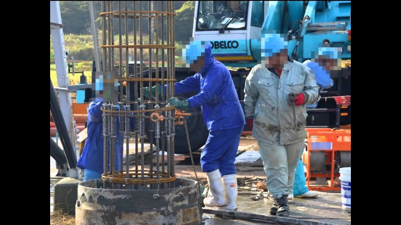 Speedy Grout Rebar Coupler Splicing for earthquake Resistant beam ...