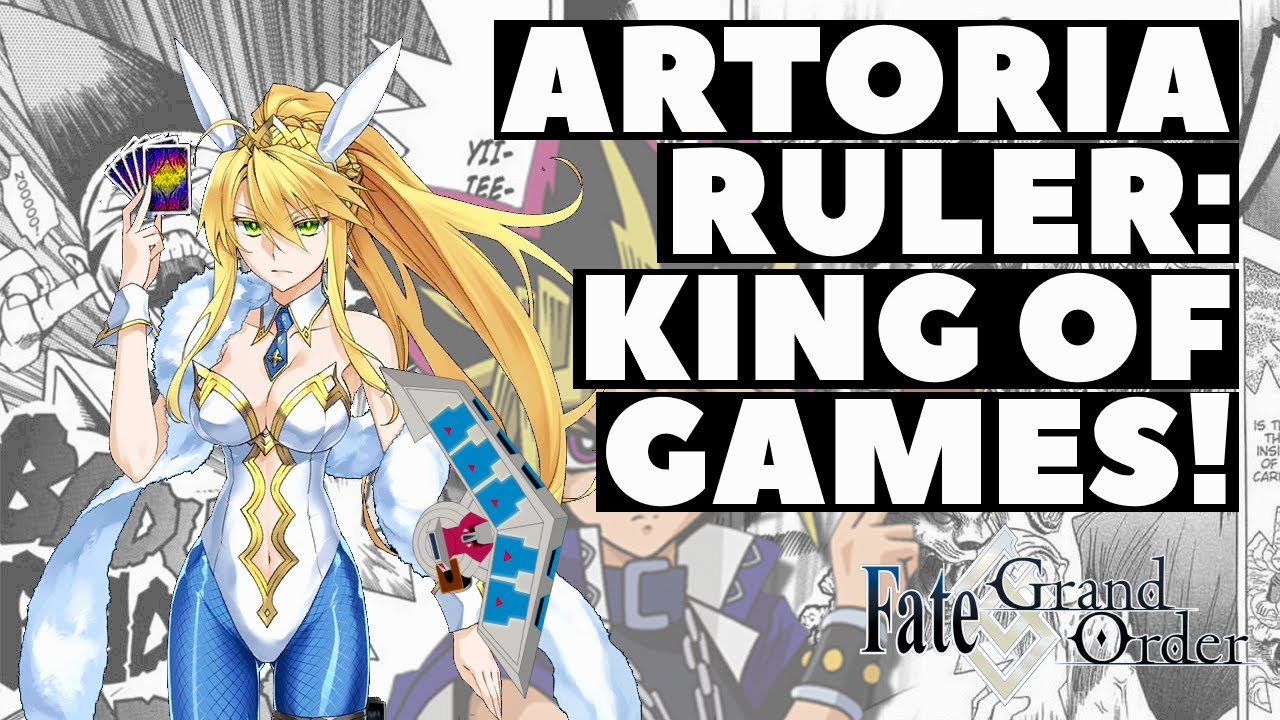 Servant Breakdown: Summer Artoria Ruler - Best Allies, Craft Essences ...