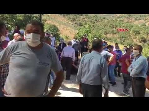Manisa'ya şehit ateşi düştü