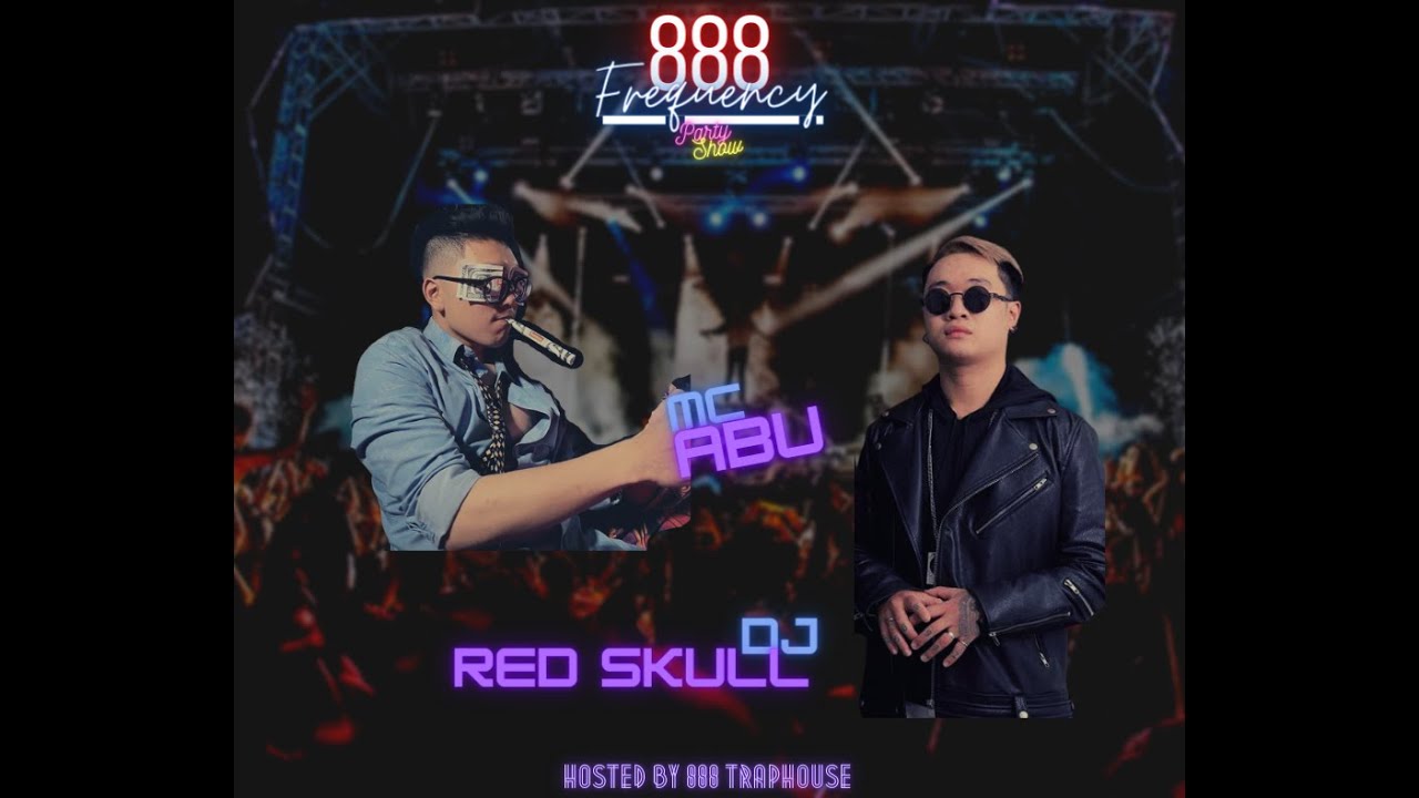 888 Frequency Party Show | Anh Xe Ôm - MC ABU - YouTube