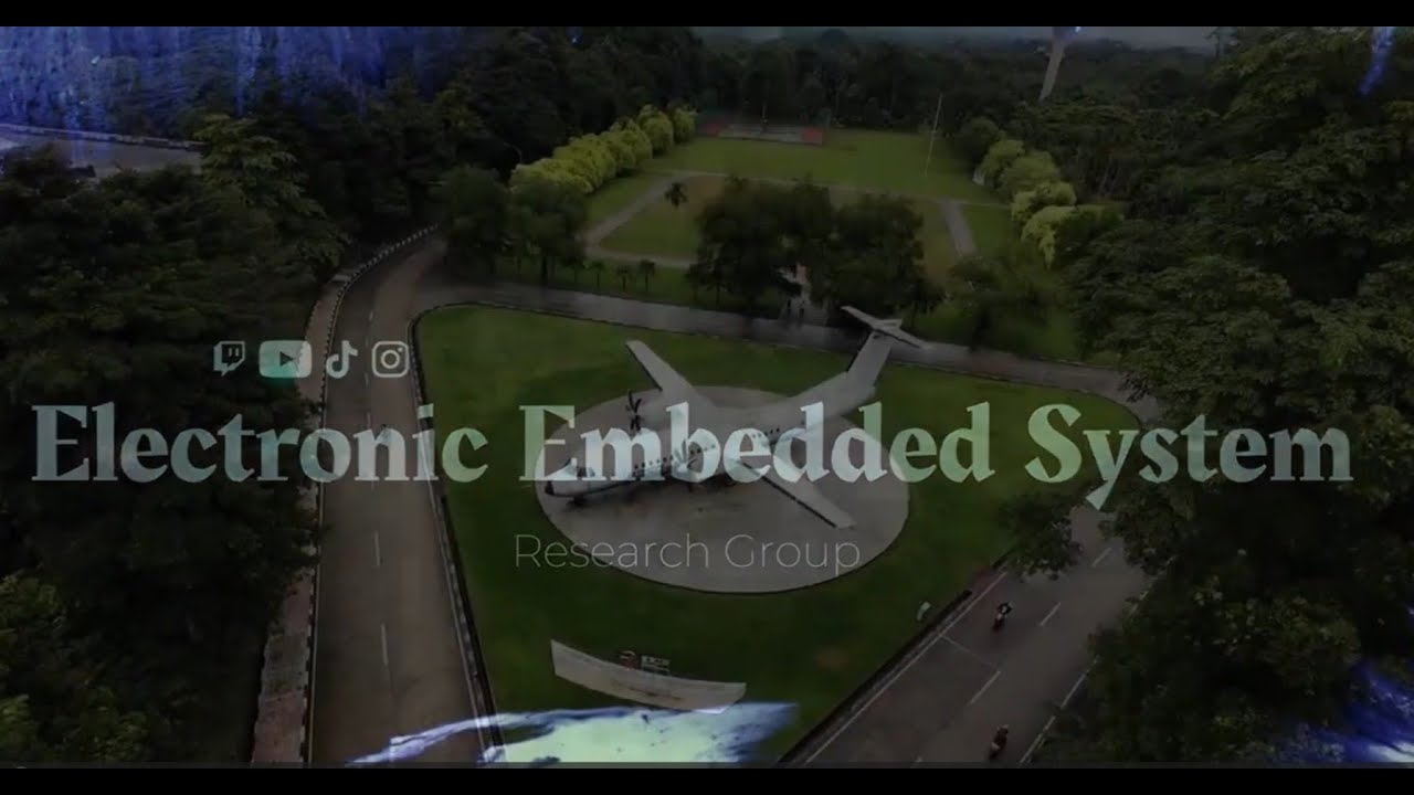 Electronic Embedded System Research Group - YouTube
