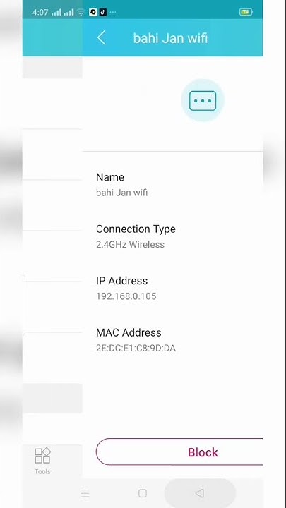 tp link user block #shorts - YouTube