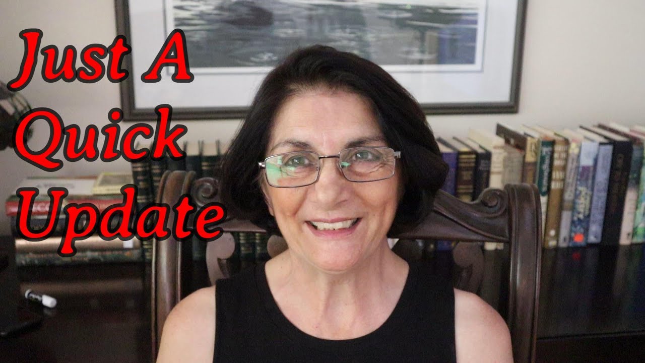 A Quick Update! - YouTube