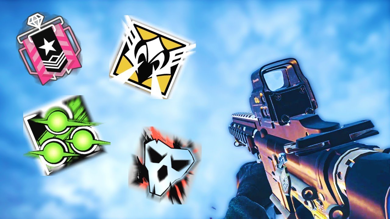 How to Win More Ranked Matches in Siege! Info Meta | Rainbow Six Siege ...