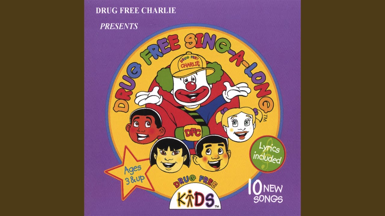 Drug Free Party Song - YouTube