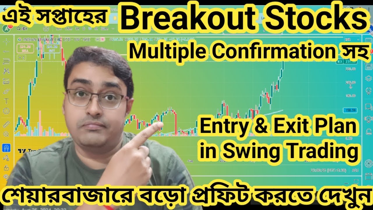 এই সপ্তাহের Breakout Stocks : Multiple Confirmation সহ | Swing Trading ...