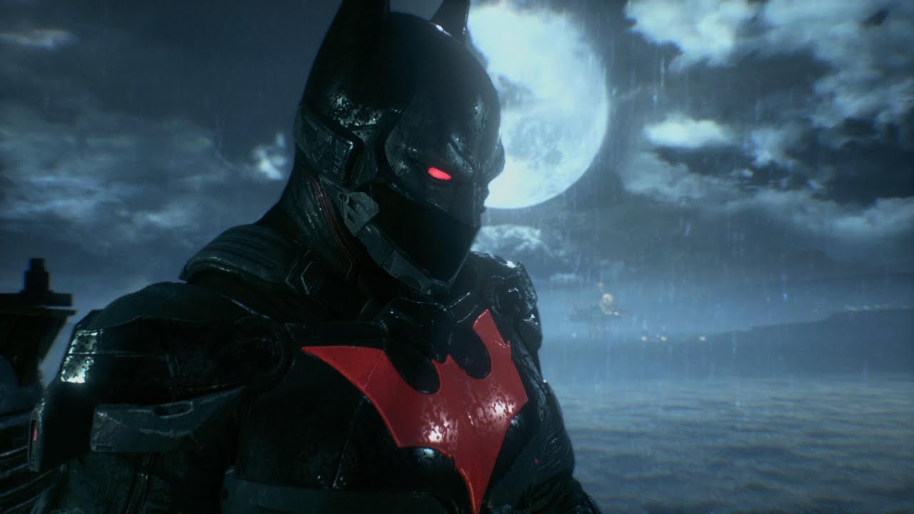 Batman: Arkham Knight PS5 | Part 1 [4k 60fps] - YouTube