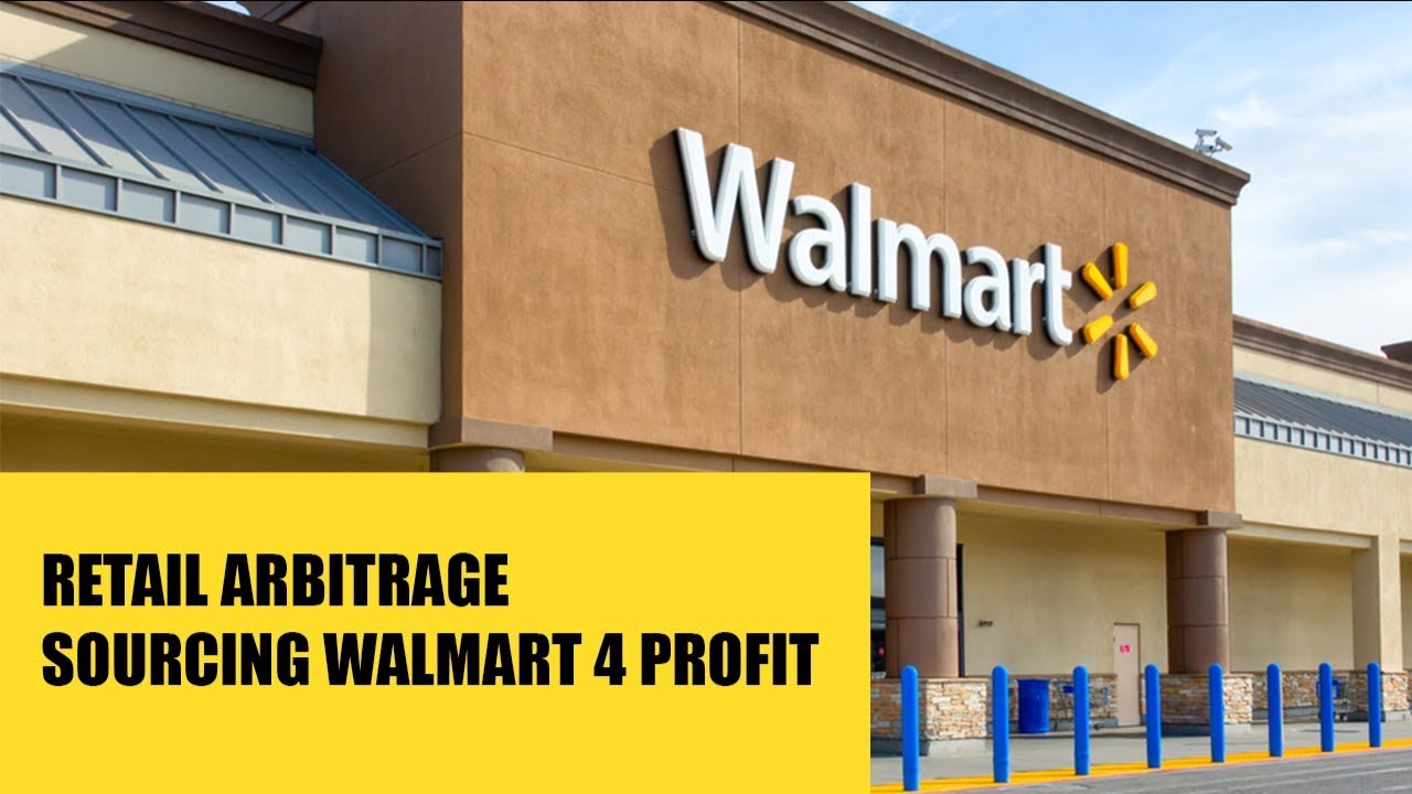 Retail Arbitrage Haul at Walmart - Sourcing for Amazon FBA and eBay ...