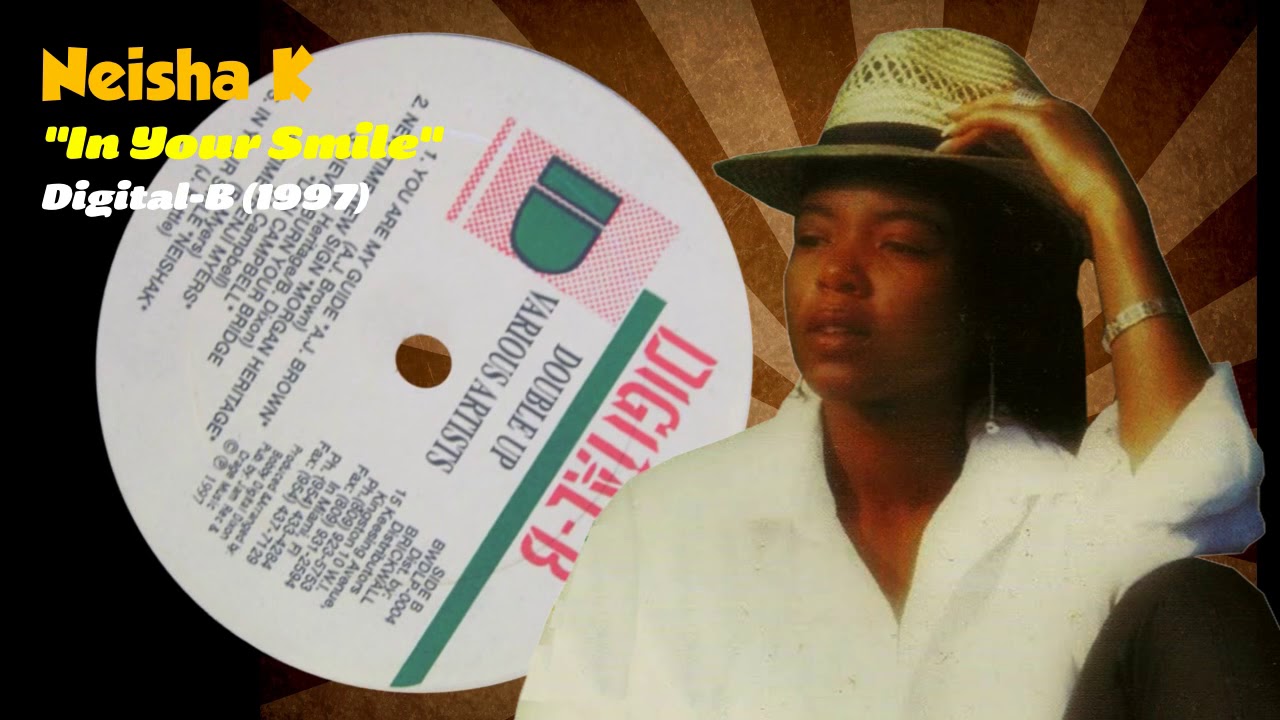 Neisha K - In Your Smile (Digital-B) 1997 - YouTube