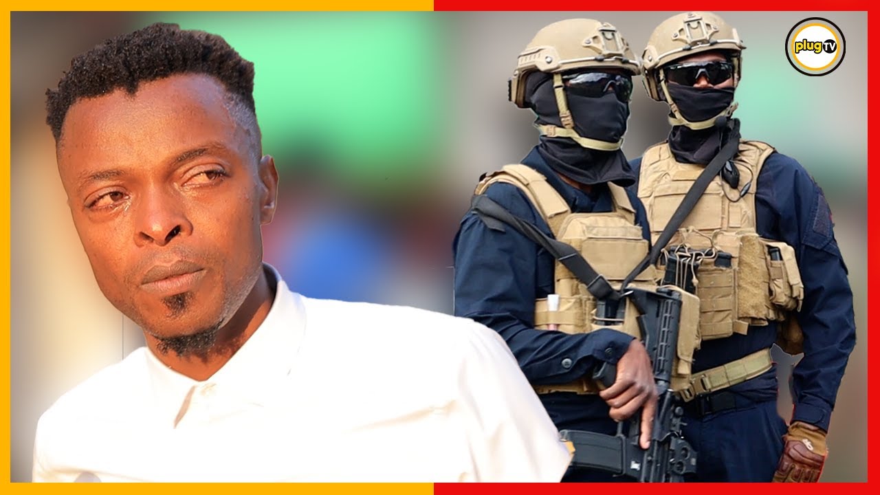 SO EMOTIONAL😭 ringtone Cries for his life after being arrested by ...