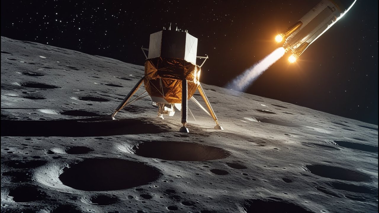 The Real-Life of Humans on the Moon, Mars, and Other Planets" - YouTube