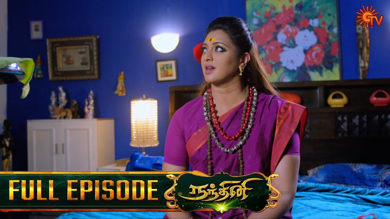 Nandhini - நந்தினி | Episode - 55 | Tamil Serial | Sun TV - YouTube
