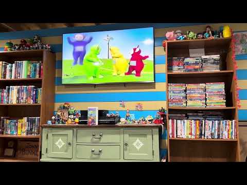 Opening to Teletubbies Big Hug On VHS