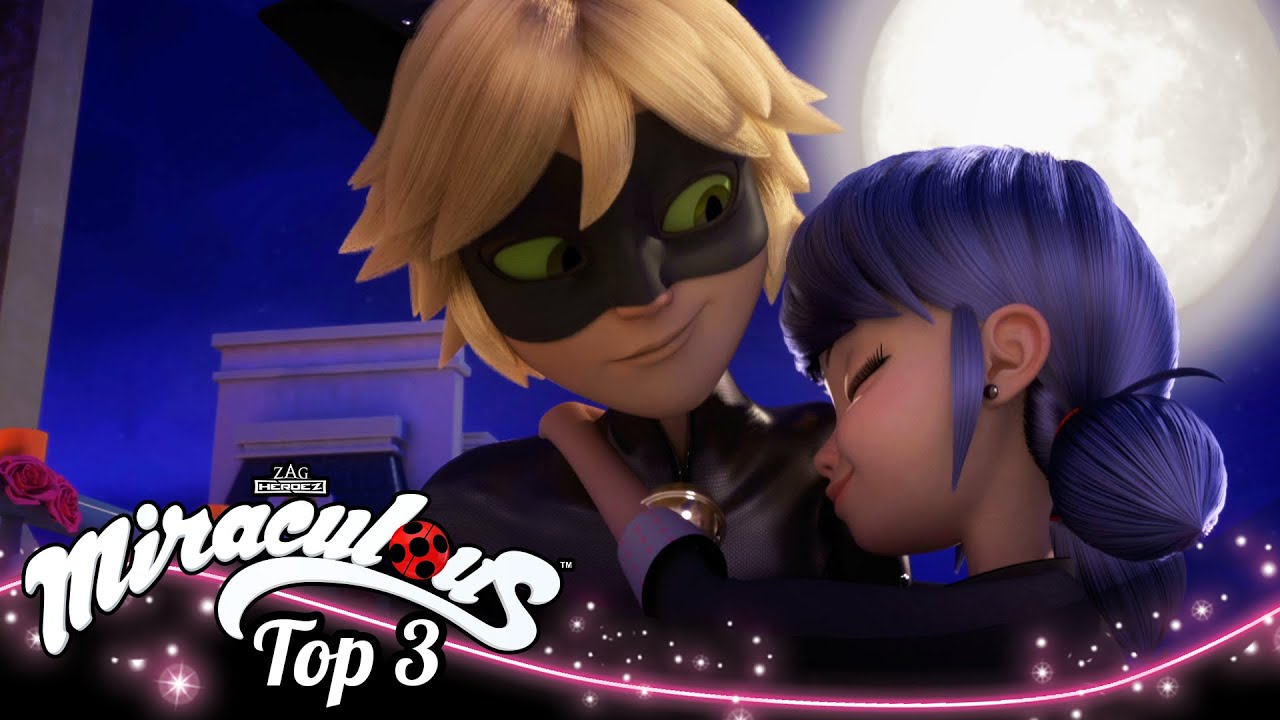 MIRACULOUS | 🐞 MARICHAT 🔝 | STAGIONE 2 | Le storie di Ladybug e Chat ...