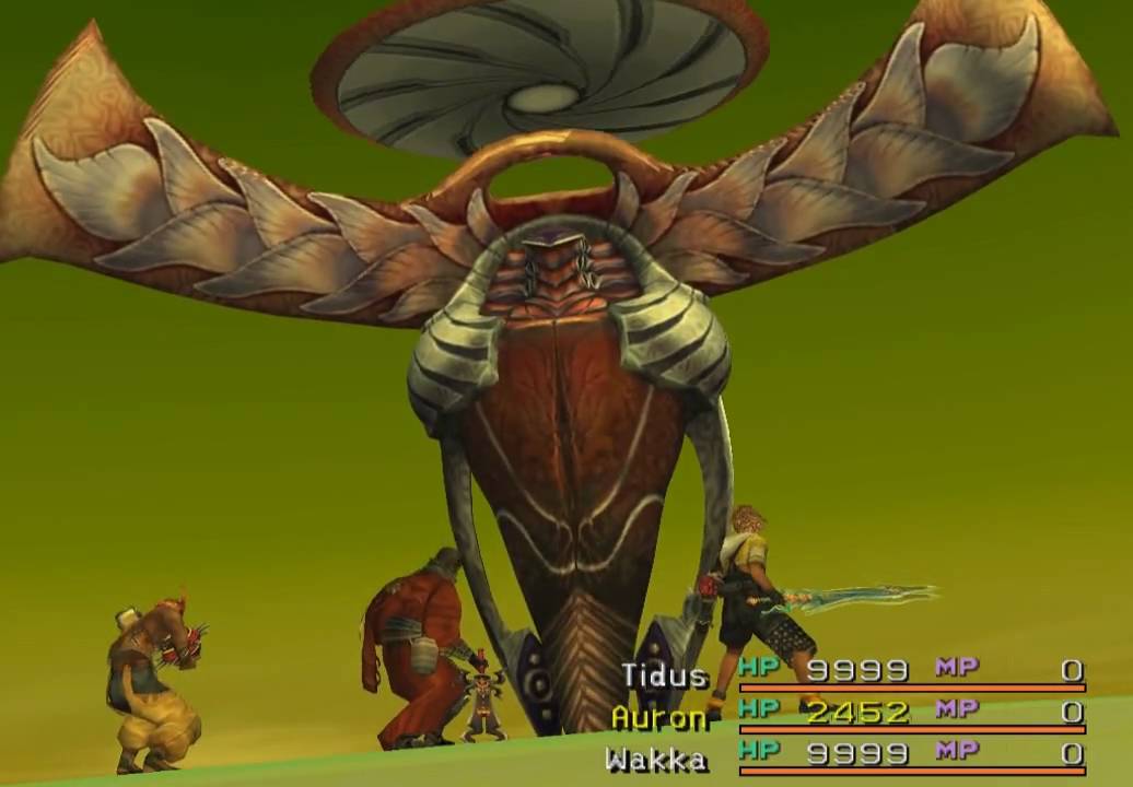 Final Fantasy X HD Walkthrough Penance Part 5 - YouTube