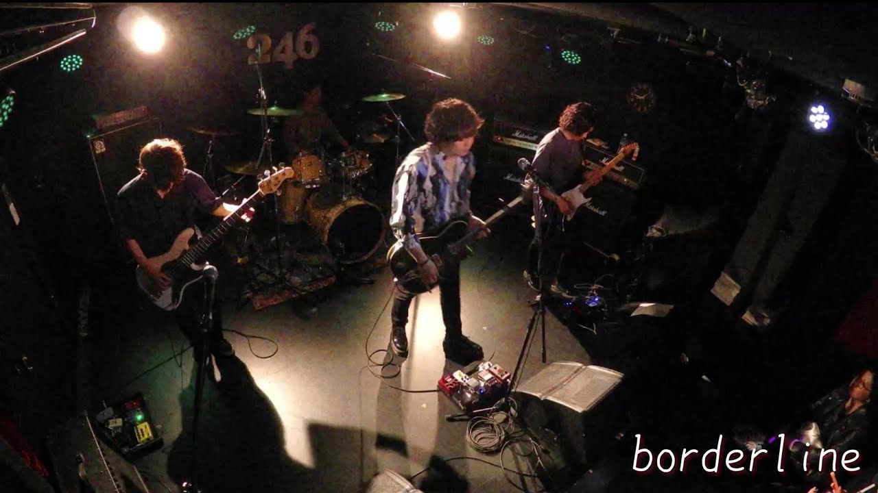 2024.11.23Live「border line」 - YouTube