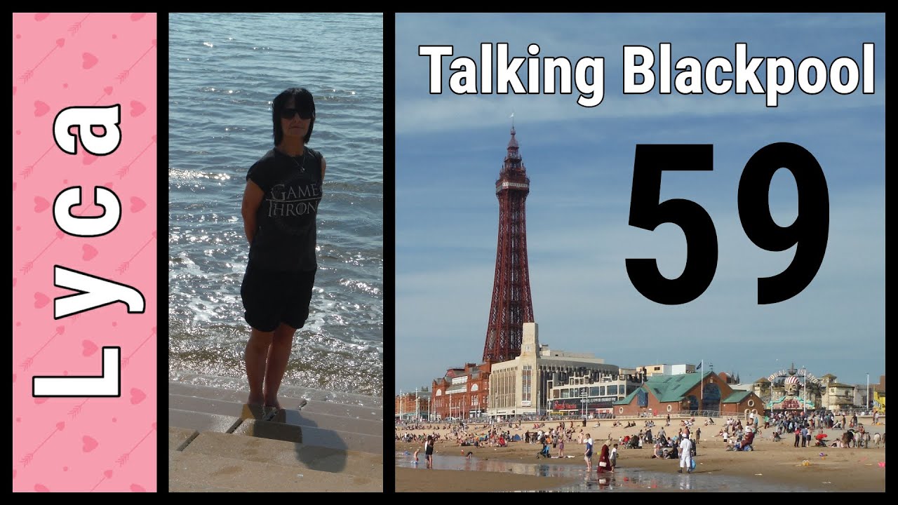 Talking Blackpool #59 Park Road, Whitegate Drive and Blockbusters - YouTube