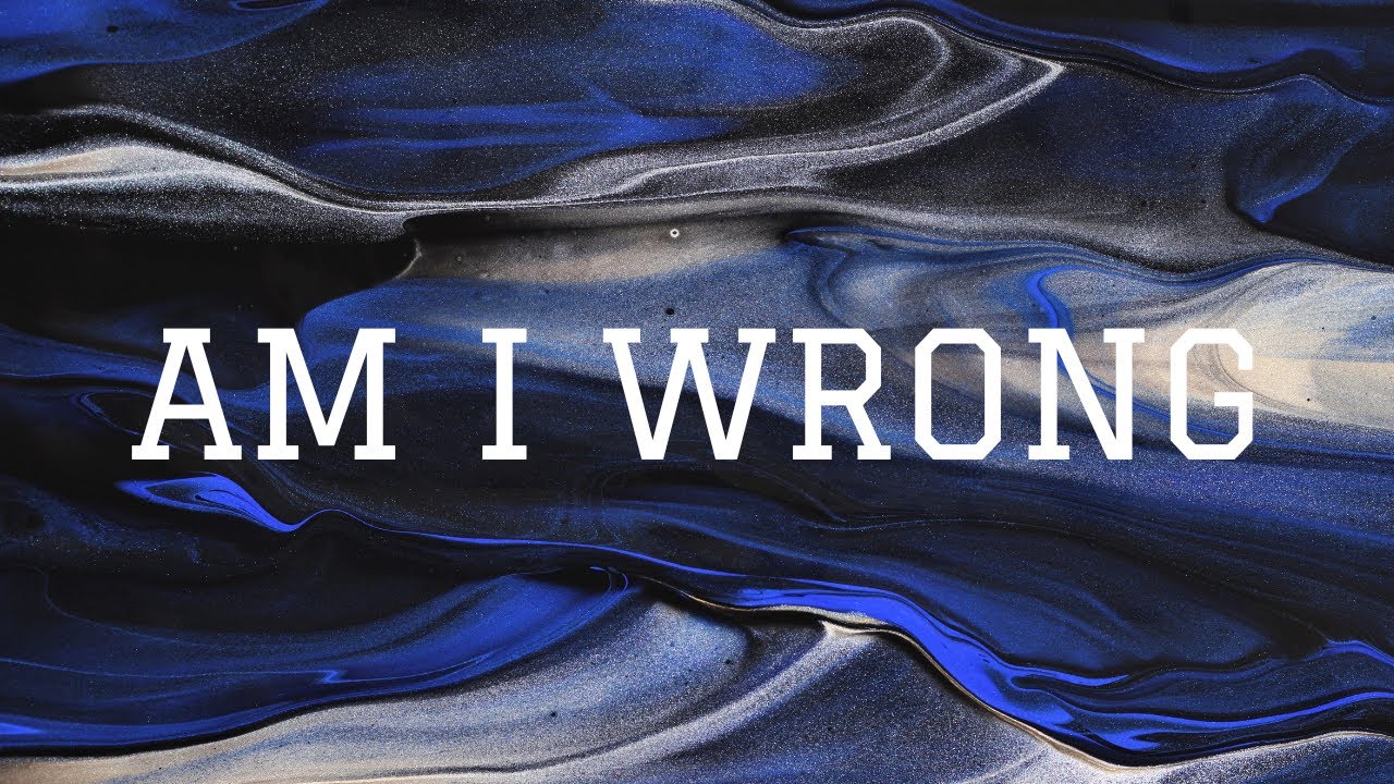 Nico & Vinz - Am I Wrong| Lyrics Video - YouTube