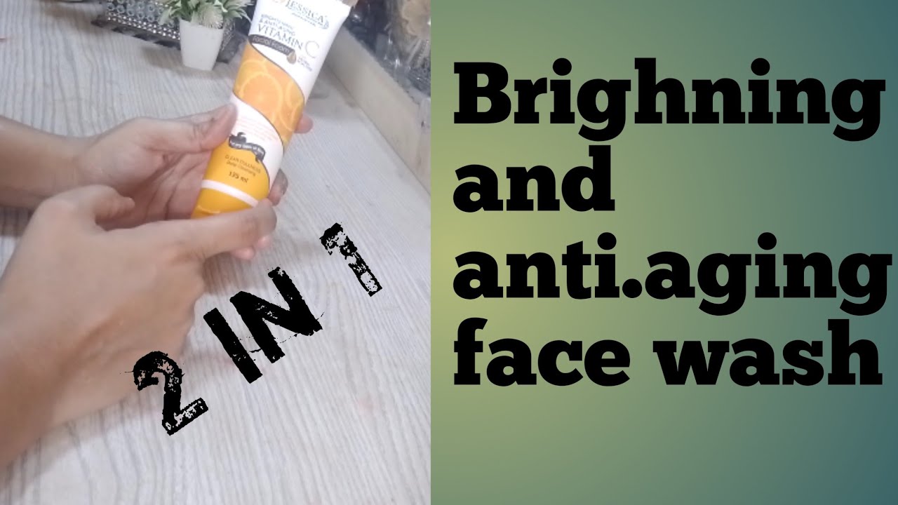 face wash review | 2 in 1 face wash | summer special face wash | Hafsa ...