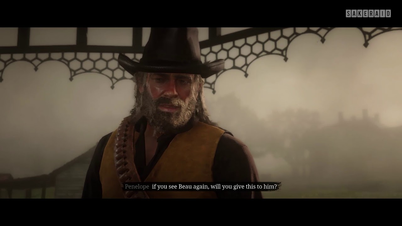 [PC] Red Dead Redemption 2: The Course of True Love - Part 35 Gameplay ...