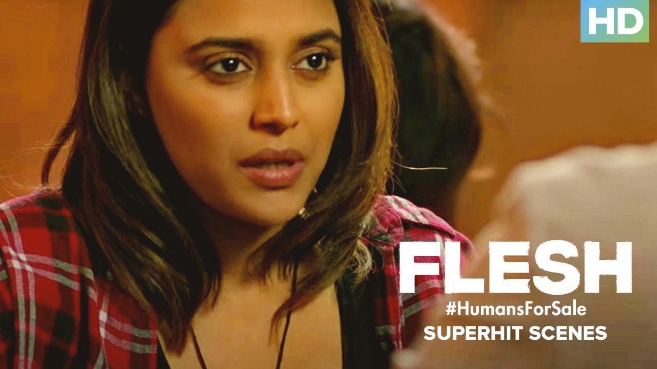 Flesh Superhit Scenes | An Eros Now Original Series | Swara Bhasker ...